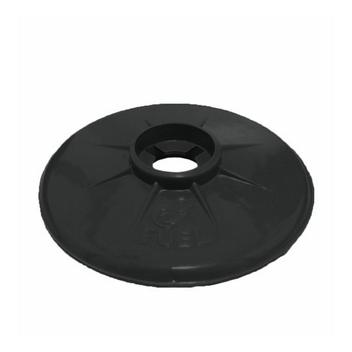 Protetor De Respingo para Bico de Abastecimento Fuel Preto Ponteira 1/2 ...