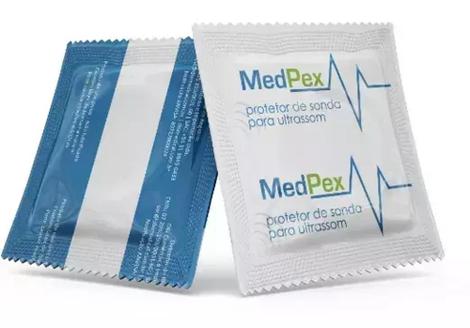 Protetor de Sonda para Ultrassom/Preservativo cx 144 un. - MedPex ...