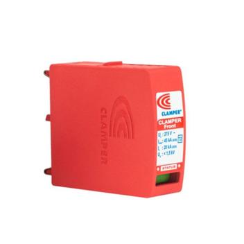 Protetor de Surto DPS 275V 45kA Clamper - DPS / Protetor de Surtos ...