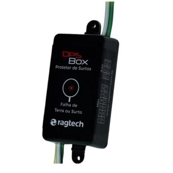 Protetor De Surtos Ragtech Dps Box - Dps0 - DPS / Protetor de Surtos - Magazine Luiza