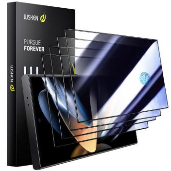 Protetor de Tela de Privacidade WSKEN para Samsung Galaxy S24 Ultra ...