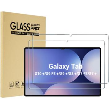 Protetor de Tela ProCase para Galaxy Tab S10+, S9 FE+, S9+ e S8+ - Capa ...