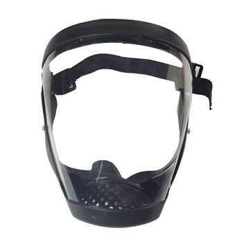 Protetor Facial Incolor Anatômico 180x170mm Proteplus - Protetor Facial ...