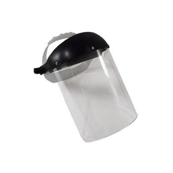 Protetor Facial Incolor - CA 15019 - Plastcor do Brasil - Protetor ...