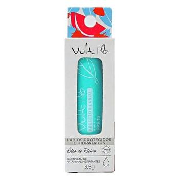 Protetor Labial Balm Menta FPS15 3,5g - Vult - Protetor Labial ...