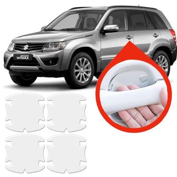 Protetor Maçaneta Silicone Incolor Vitara 2018 A 2023 - Rvt ...