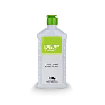 Protetor Plástico Interno 500G Finisher - Limpeza Automotiva - Magazine ...