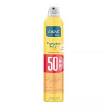 Protetor solar aerosol 50fps above 350ml - Protetor Solar - Magazine Luiza