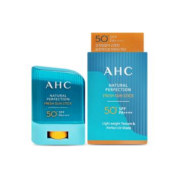 Protetor solar AHC Natural Perfection Fresh SPF50+PA++++ 14g - Protetor ...