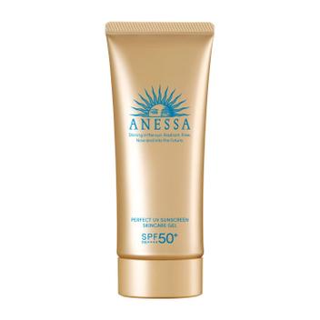 Protetor solar Anessa Perfect UV Skin Care Gel N 90g, modelo 2022 - Protetor Solar Facial ...