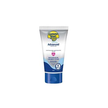 Protetor Solar Banana Boat Advanced Protection FPS50 60ml - Protetor ...