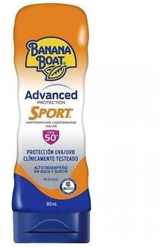 Protetor Solar Banana Boat Advanced Protection Sport Fps 50 - Protetor ...