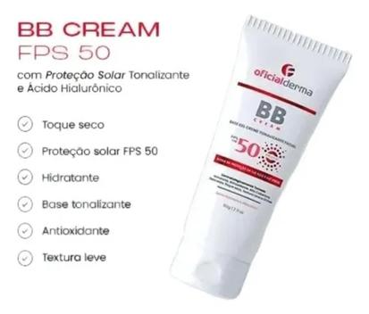 Protetor Solar Bb Cream Base Árago OficialFarma - Antiga Árago - Tom ...