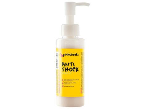 Protetor Solar Capilar Pink Cheeks 120ml - Cuidados com o Cabelo ...