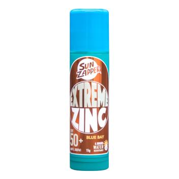 Protetor Solar em Bastão Sun Zapper Extreme Zinc SPF 50+ - 15g - Protetor Solar - Magazine Luiza