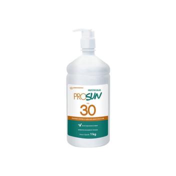 Protetor Solar FPS 30 1l Pro Sun Cosmoderma - Protetor Solar - Magazine ...