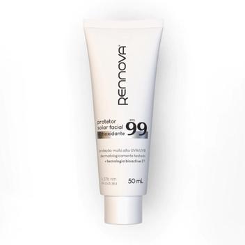 Protetor solar fps 99 facial rennova 50ml - Protetor Solar Facial ...