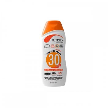 Protetor Solar Ft30 120Ml Nutriex 60954 - Protetor Solar - Magazine Luiza