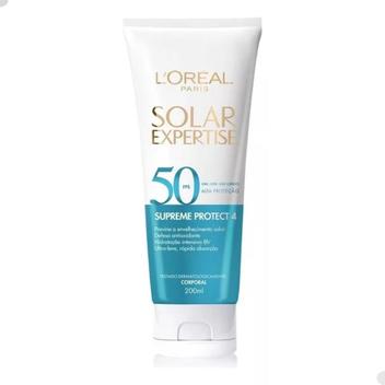 Protetor Solar Loreal Solar Expertise Fator 50 - L'Oreal - Protetor ...