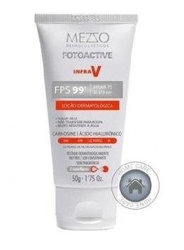 Protetor Solar Mezzo Loção Dermatológica Fps 99 Anti Sinais - Likare ...