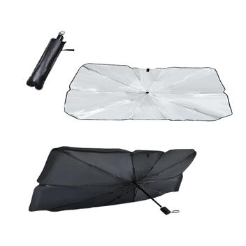 Protetor Solar Parabrisa Parasol Carro Proteção Térmica Uv - Veon ...