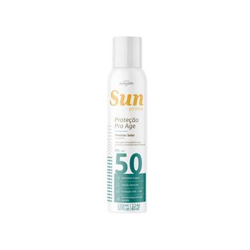 Protetor Solar Spray Sun Prime FPS5 50 150ml - Zip MP - Protetor Solar ...