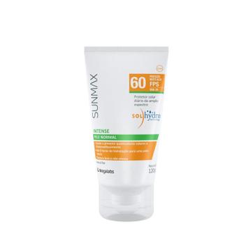 Protetor Solar Sunmax Intense FPS60 120g - Protetor Solar - Magazine Luiza