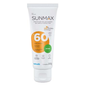 Protetor Solar Sunmax - Intense FPS60 - Protetor Solar - Magazine Luiza