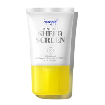 Protetor Solar Supergoop! Unseen Sunscreen SPF 30 - 15ml - Protetor ...