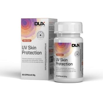 Protetor Solar Uv Skin Protection Resveratrol 2 Cápsulas - Dux ...