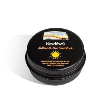 Protetor Solar Vanman's Tiny Zinc and Tallow - FPS 20 - 7ml ...