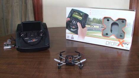 Proto drone xfpv - Drone - Magazine Luiza