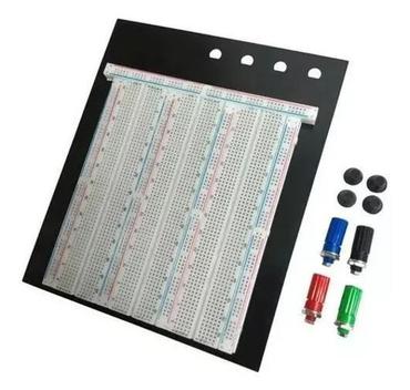 Protoboard 2390 Pontos Com Base Metálica/ - OEM - Protoboard - Magazine ...