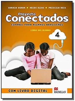 Proyecto Conectados 4 Libro Alumno - MACMILLAN DO BRASIL - Livros de ...