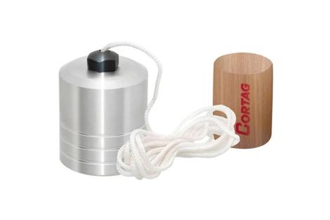 Prumo de Parede 500g - Cortag - Prumo de Face - Magazine Luiza