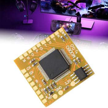 PS2 Modchip 5.0 Chip De Console De Jogos De Disco Rígido De Leitura ...