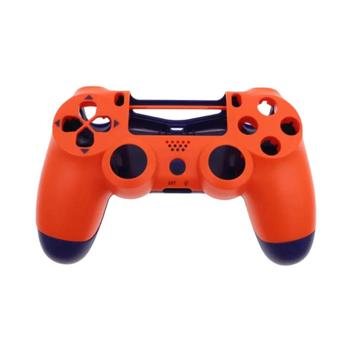PS4 Controlador Frente Traseira Habitação Escudo Caso Jcd R1 L1 Chave ...