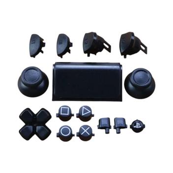 PS4 pro Slim Controller Conjunto Completo De Botões Joysticks Cap Touch ...
