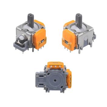 Ps5 Ps4 3d Joystick Analógico Substituição 2-10pcs Hall Eletromagnético ...