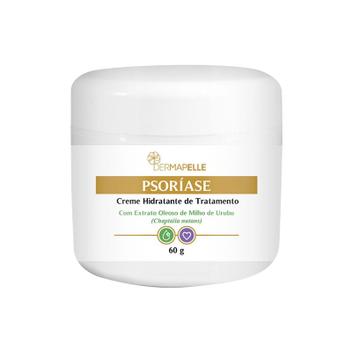 PSORÍASE Creme Hidratante de Tratamento 60g - Dermapelle - Cuidados com ...