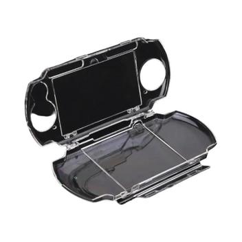 PSP 2000 3000 Crystal Shell Capa Protetora Rígida Para Console De Jogos ...