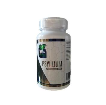 Psyllium 90 Comprimidos 700Mg - Kit 2 Frascos - New Vitta ...