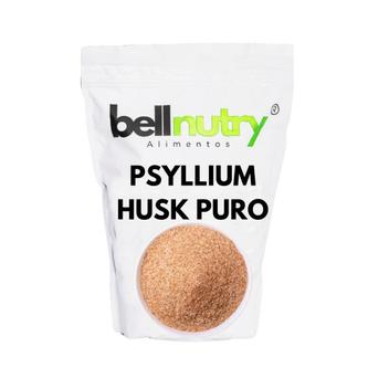 PSYLLIUM HUSK FIBRA 100 NATURAL 1kg PSILLIUM Bellnutry Alimentos - Comida Vegana / Comida ...