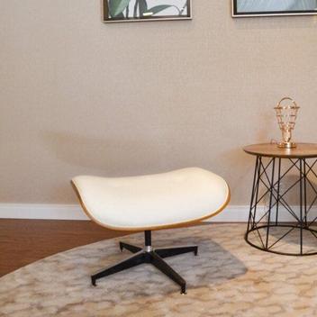 Puff 65cm x 49cm x 43cm Charles Eames - Puffs - Magazine Luiza