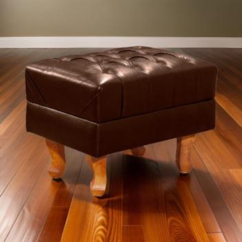 Puff Banqueta Chest Elisabeth Design Clássico - Via Encanto - Puffs ...