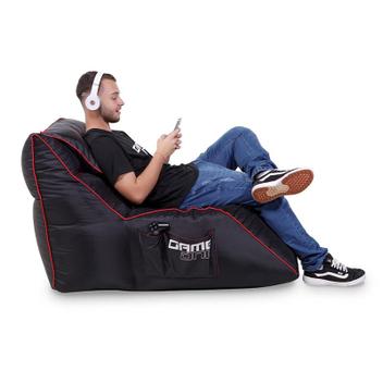 Puff Gamer Ultimate Chaise Game One Impermeável - Good Pufes - Mouse ...