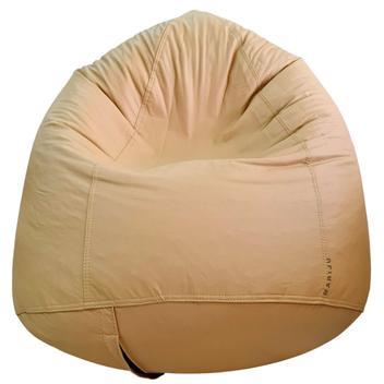 Puff para Sala Quarto Escritório Formato Gota uso Gamer Descanso ...