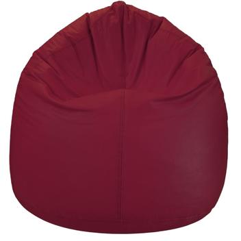 Puff para Sala Quarto Escritório Formato Gota uso Gamer Descanso ...