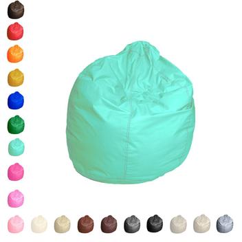 Puff Pêra material sintético Escritório e Casa Capa Vazio - RevCar ...