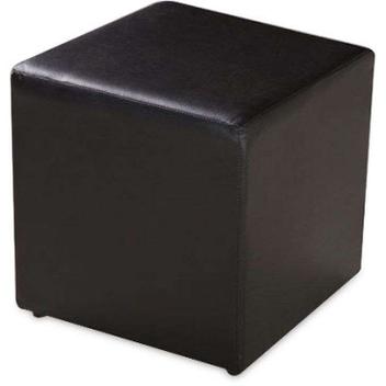 Puff Quadrado 34x34cm material sintético - RT - Puffs - Magazine Luiza